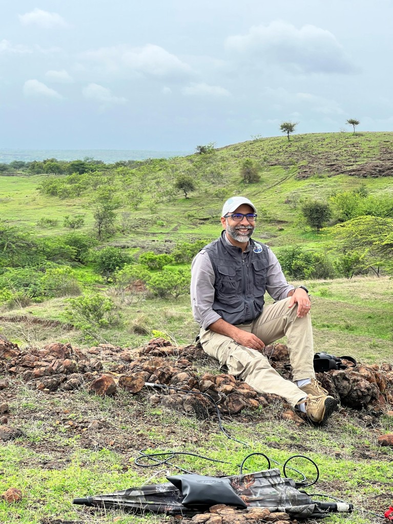 Episode 22: I am a scientist and this is where I work: Abi T Vanak