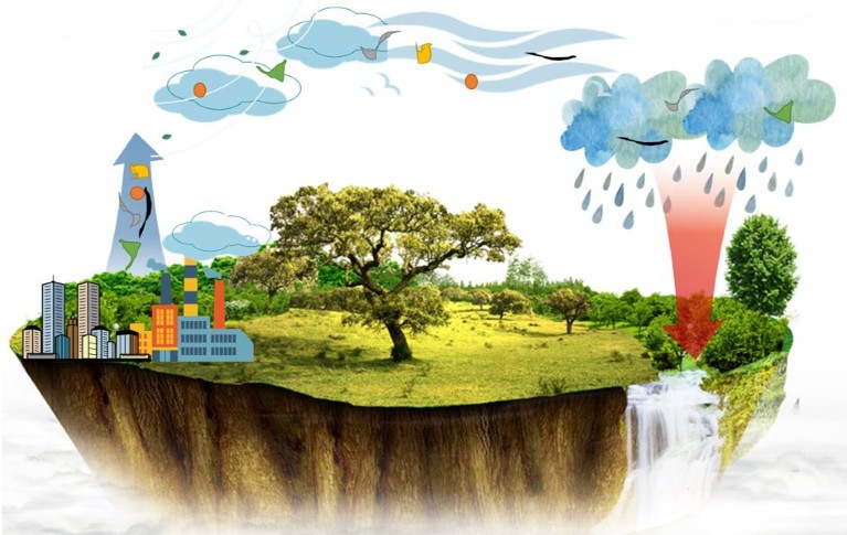 Microplastics are raining down on Patna