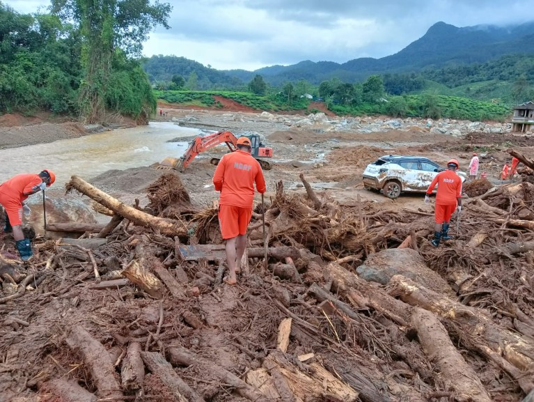 Wayanad landslides were forecast long ago, archives reveal