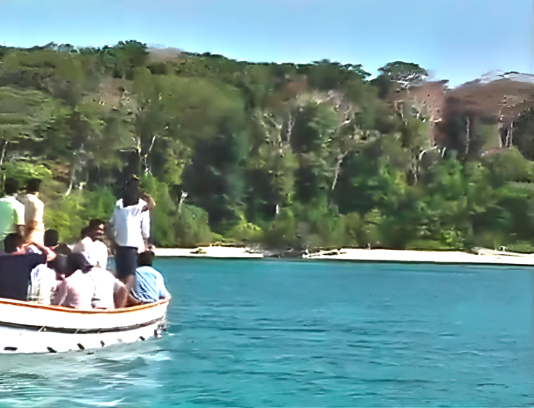 The man who reached the world’s most isolated tribe