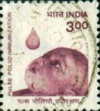 Polio-free year for India