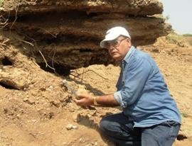 Prehistoric men of Narmada included pigmies