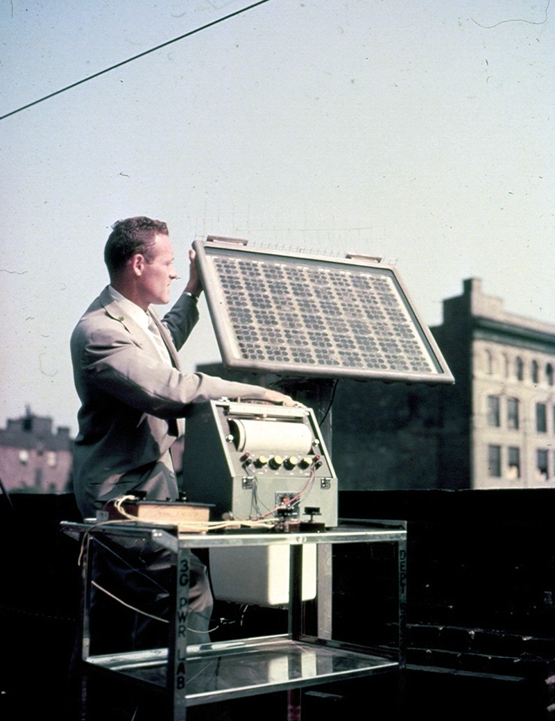 Power through the ages