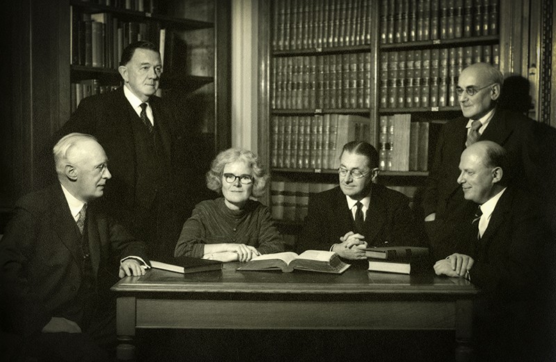 How female fellows fared at the Royal Society