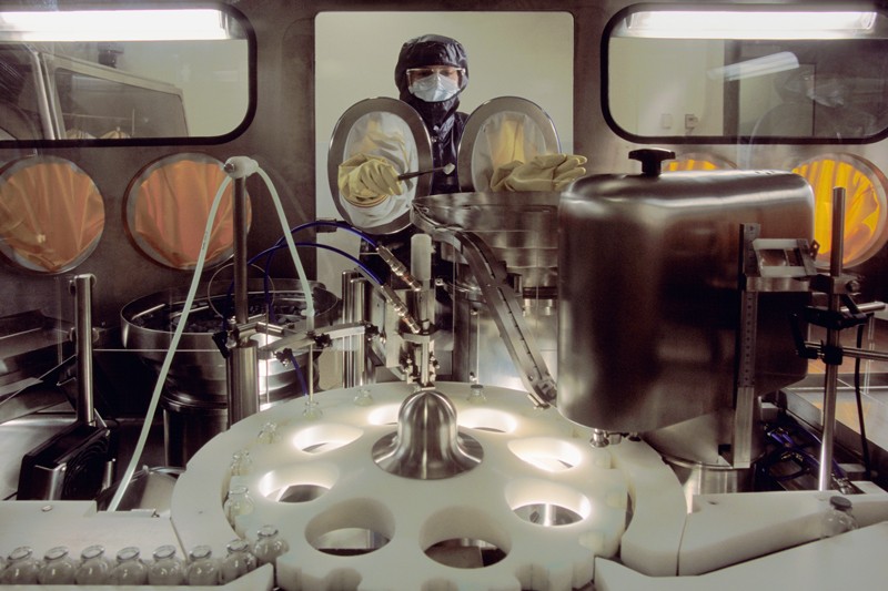 The spectre of smallpox lingers