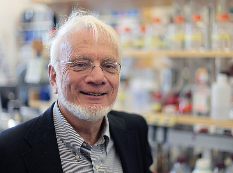 Thomas A. Steitz (1940–2018)