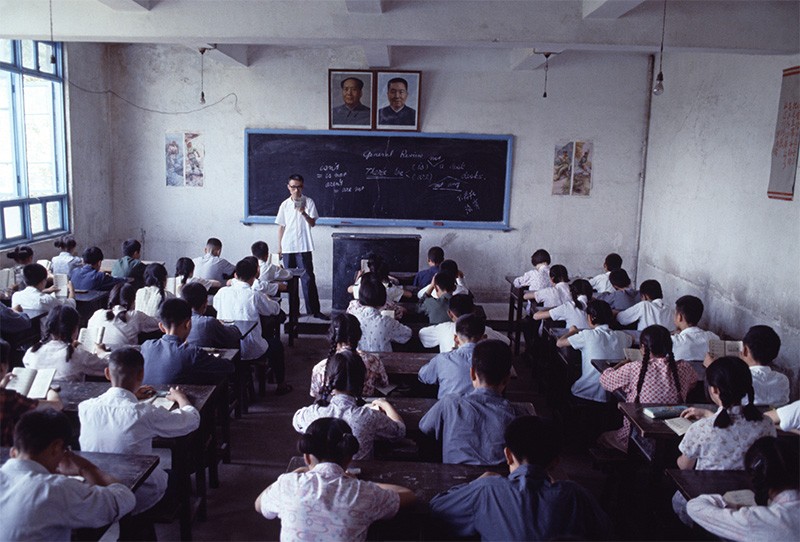 Meet a materials scientist enjoying the rise of China’s research scene