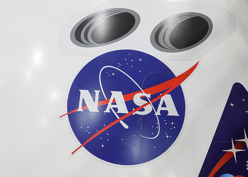 Nasa Sign Off