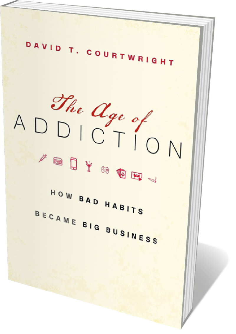 World of addiction, zen cosmology, and the impending aquacalypse: Books ...