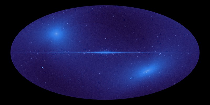 Space telescope to chart first map of the Universe in high-energy X-rays