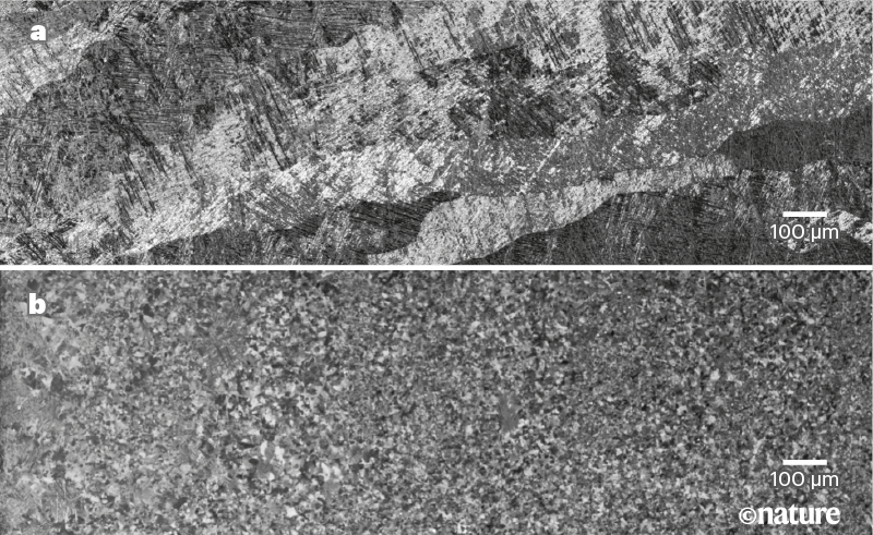Designer alloy enables 3D printing of fine-grained metals