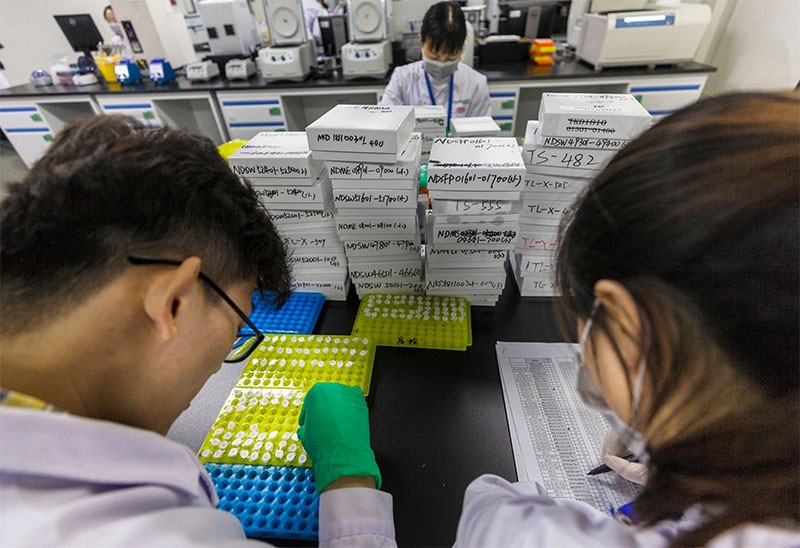 Nature Index Annual Tables 2022: China’s research spending pays off