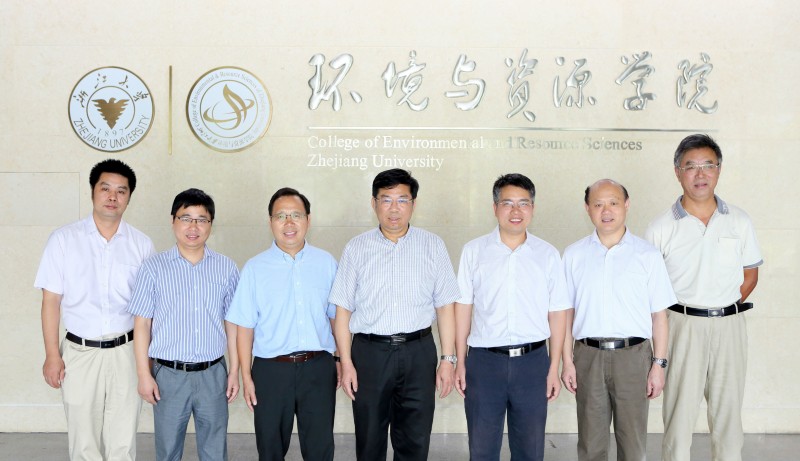 A breath of fresh air for China’s environmental sciences