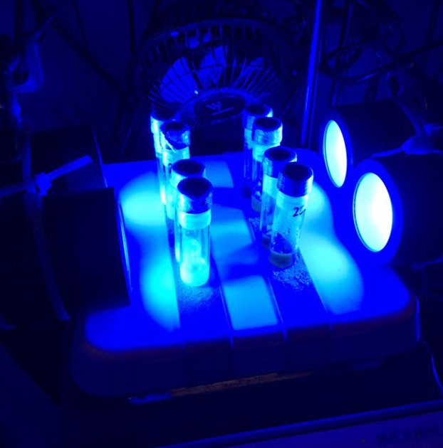 The brilliant history of photoredox catalysis