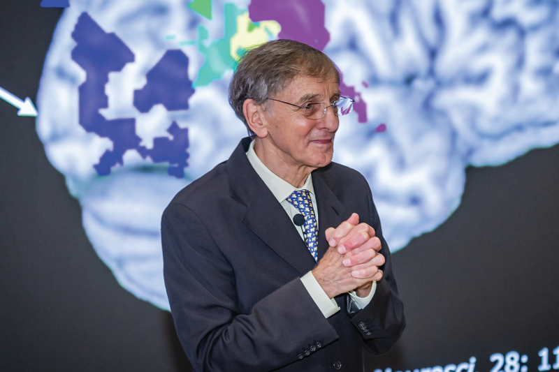 New frontiers in neuroscience