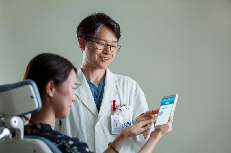 South Korea, the perfect environment for digital health