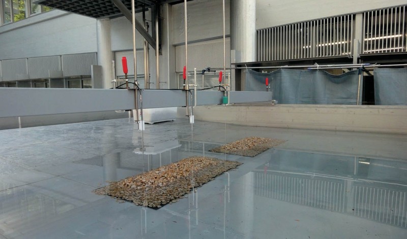 Tsunami research improves coastal protection