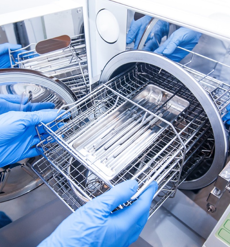 The next milestone in sterilization