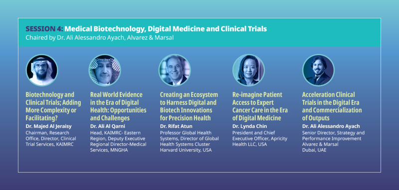 The Riyadh Global Medical Biotechnology Summit