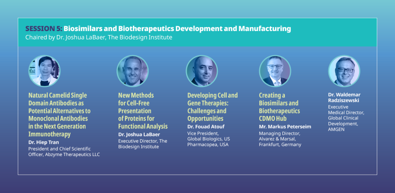 The Riyadh Global Medical Biotechnology Summit