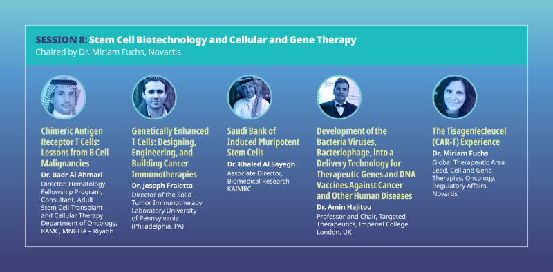 The Riyadh Global Medical Biotechnology Summit