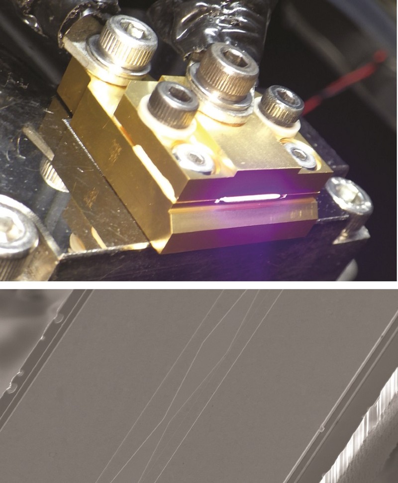 Blue lasers offer new power for copper manufacturing