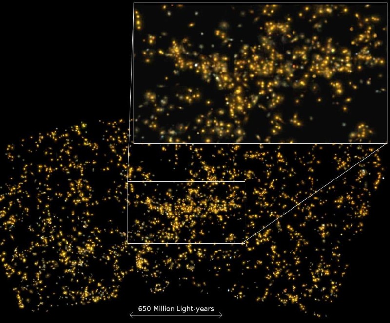 New galaxy supercluster spotted