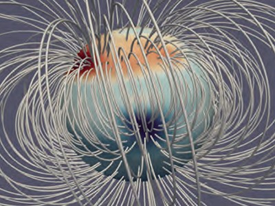 Jupiter’s magnetic field revealed by the Juno spacecraft