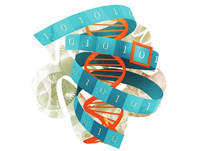 Biology must generate ideas as well as data