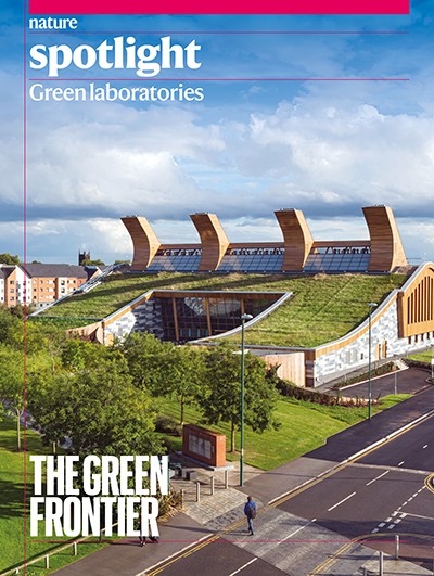 Greening science: what’s in it for you?