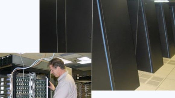 Ibm Blue Gene Supercomputer