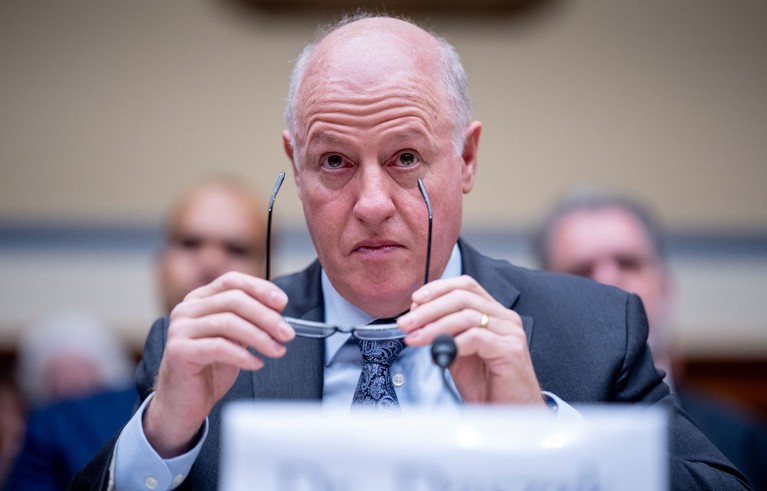 Controversial virus-hunting scientist skewered at US COVID-origins hearing