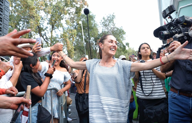 Mexico’s next president will be a scientist — researchers are split in ...