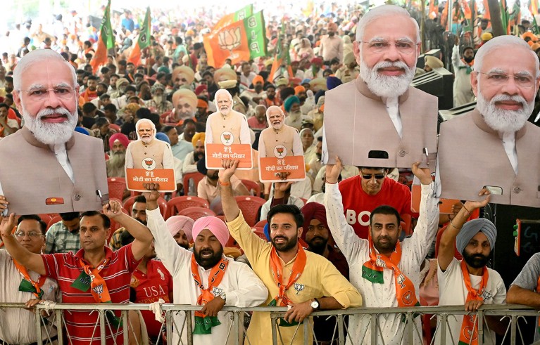 What Modi’s third term in India means for science