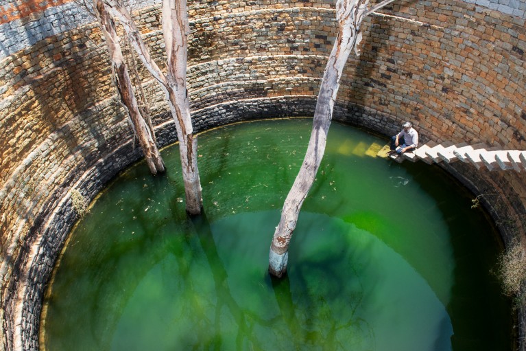Digging deep for India’s water solution