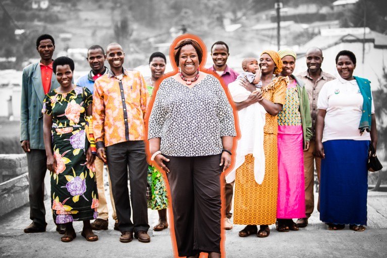 How Rwandan paediatrician Agnes Binagwaho fights racial stereotypes in ...