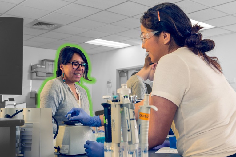 How I apply Indigenous wisdom to Western science and nurture Native ...