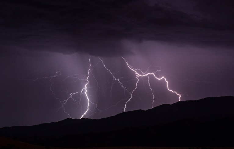 Mysterious form of high-energy radiation spotted in thunderstorms