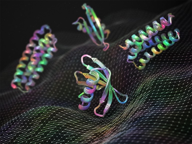 Five protein-design questions that still challenge AI