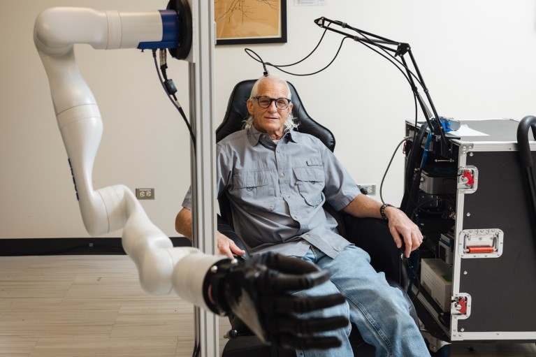 The quest to build bionic limbs that feel like the real thing