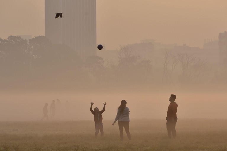 Northern India and Pakistan are yet again engulfed in a haze of ...