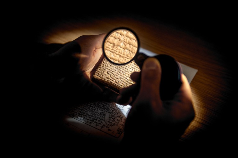 How AI is unlocking ancient texts — and could rewrite history