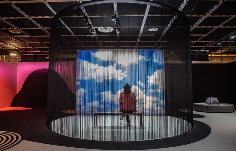 Can you ever experience true silence? Intimate exhibition offers insight