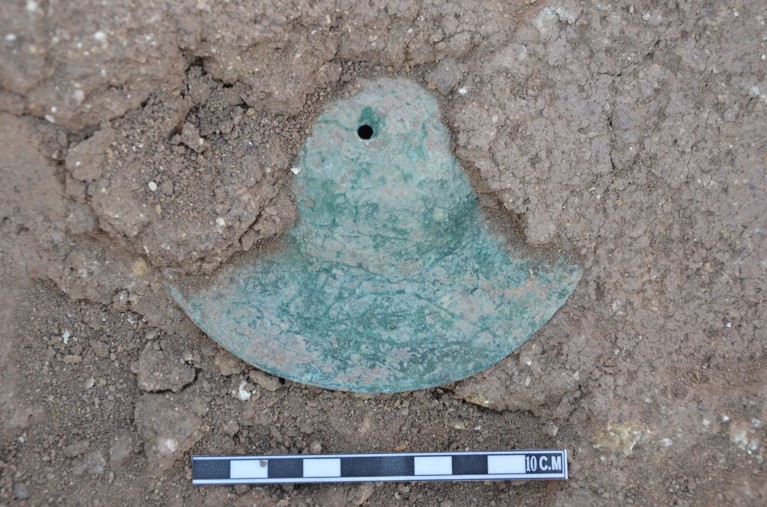 These 4,200-year-old cymbals show music’s far-reaching power