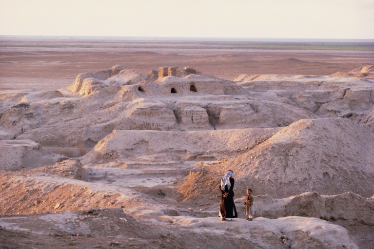 Changing tides ushered in the world’s first civilization