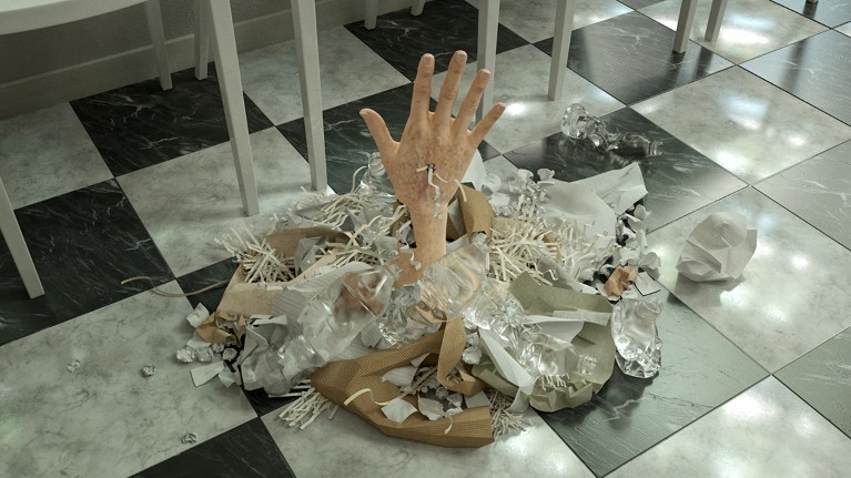 Paper or plastic?
