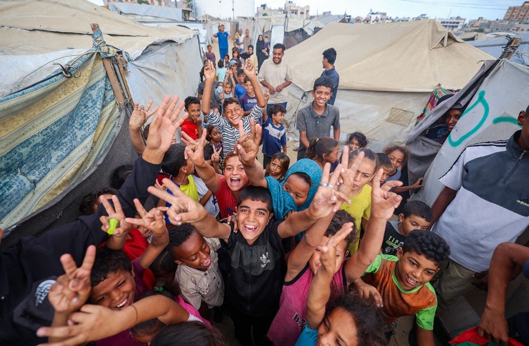 Rebuilding Gaza: don’t sideline Palestinian scientists, say experts