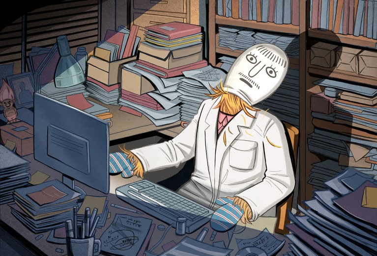 How to spot fake scientists and stop them from publishing papers