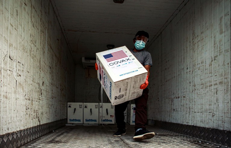 How COVAX raced to protect the world from COVID-19