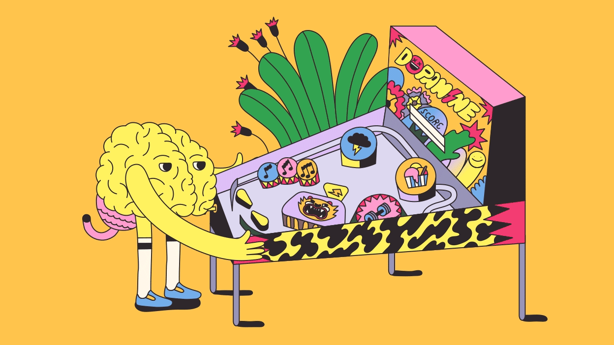 Dopamine takes a hit: how neuroscience is rethinking the ‘feel-good ...